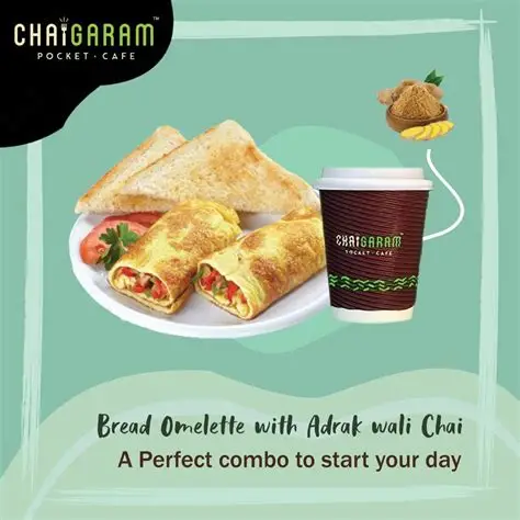Chai Garam Café